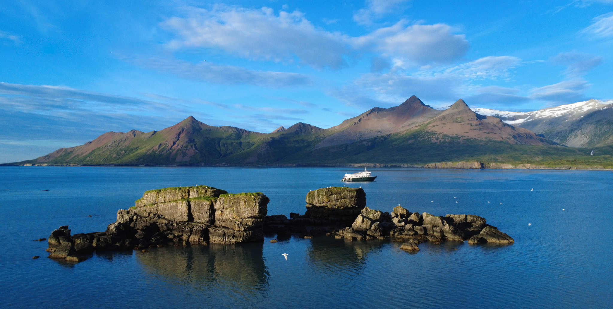 Aleutian Islands Adventure with Dutch Harbor and Kodiak – UnCruise ...